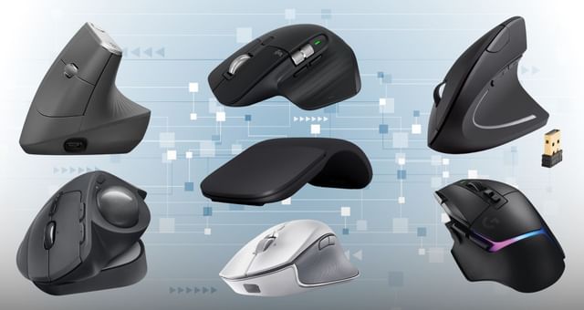 7 best ergonomic mice to buy in 2024