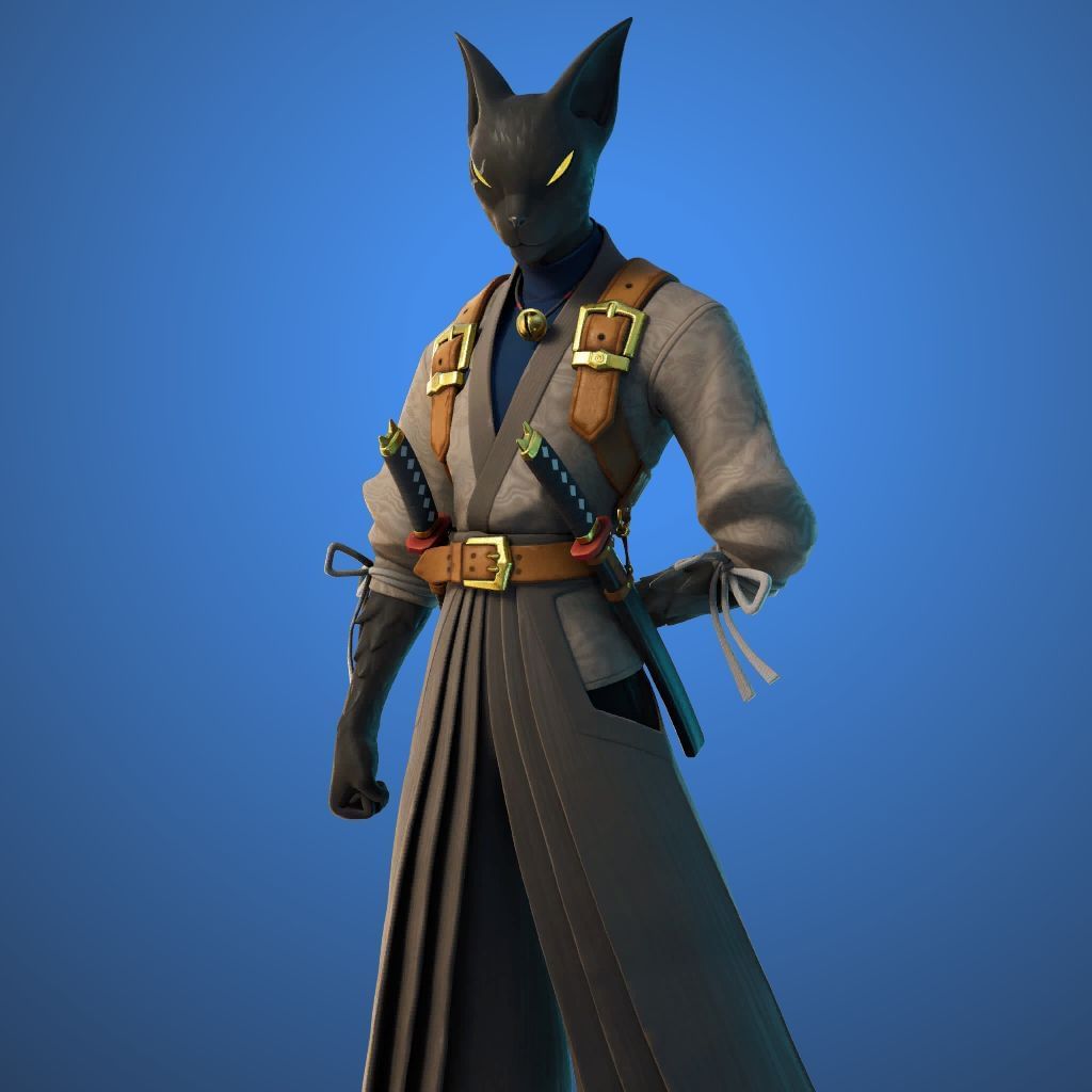 5 best Fortnite cat skins you can use in-game