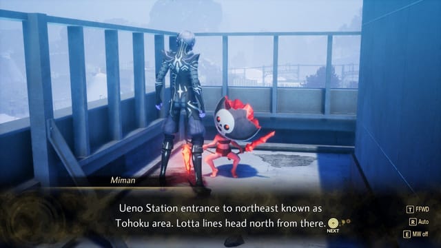 Shin Megami Tensei 5 Vengeance: Every Miman reward and how to get them