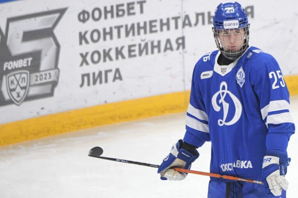 What is Igor Chernyshow's Ethnicity?