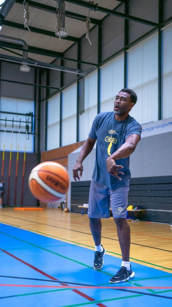 Who are Kyshawn George's Parents? Age, Nationality & More