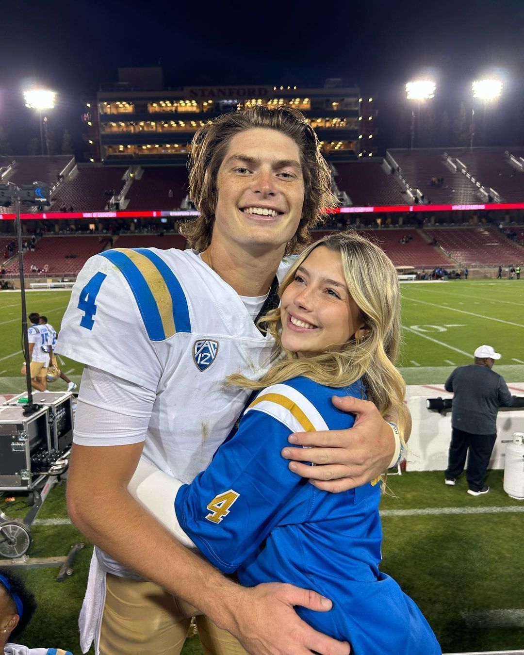 Who is Ethan Garbers' girlfriend? All you need to know
