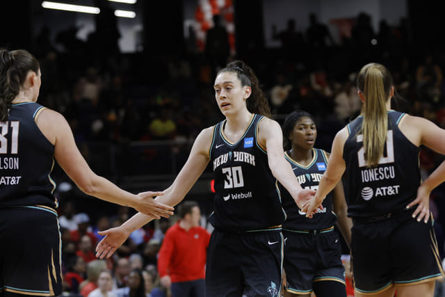 LA Sparks vs New York Liberty: Starting Lineups and Depth Charts | 2024 WNBA Season (June 21)