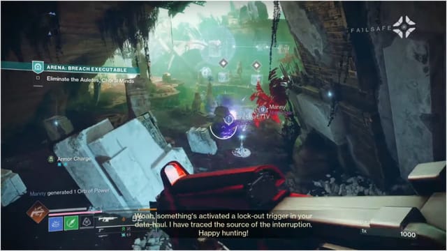 Destiny 2 Episode Echoes Breach Executable seasonal activity guide