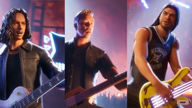 Concept artist creates new Fortnite key art for the Metaverse, fans ...