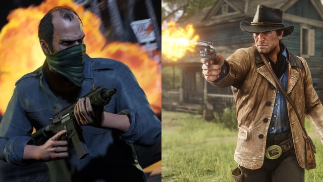 Rare GTA and Red Dead souvenirs shown off at the National Museum of ...