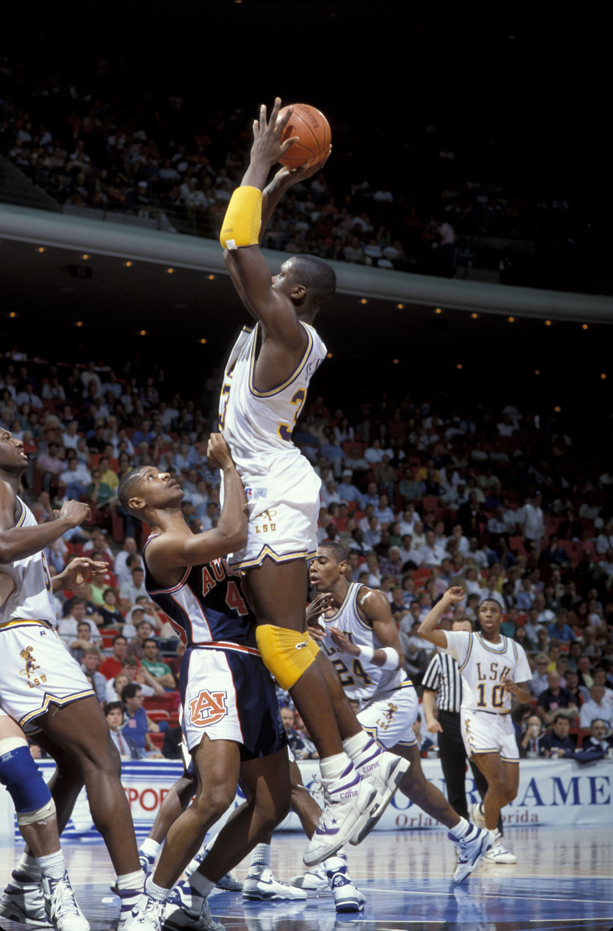 Zach Edey vs. Shaquille O'Neal: College stats, achievements, and career ...