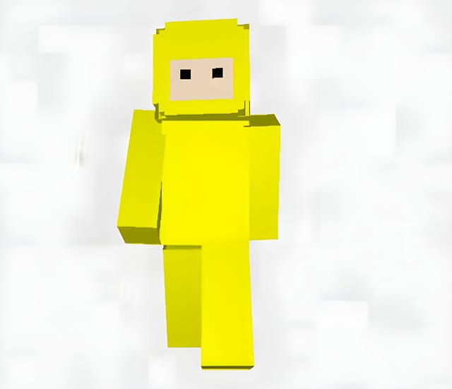 7 best Minecraft yellow skins