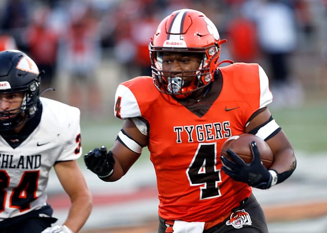 Five-star prospect Josh Petty narrows down his decision to 5 college ...