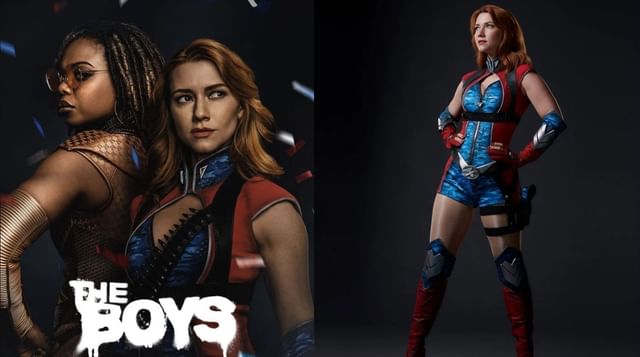 Who is Firecracker in The Boys season 4? Everything we know so far