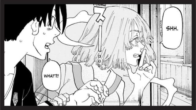 Negai no Astro chapter 8 review: The Hibaru Faction runs into trouble ...