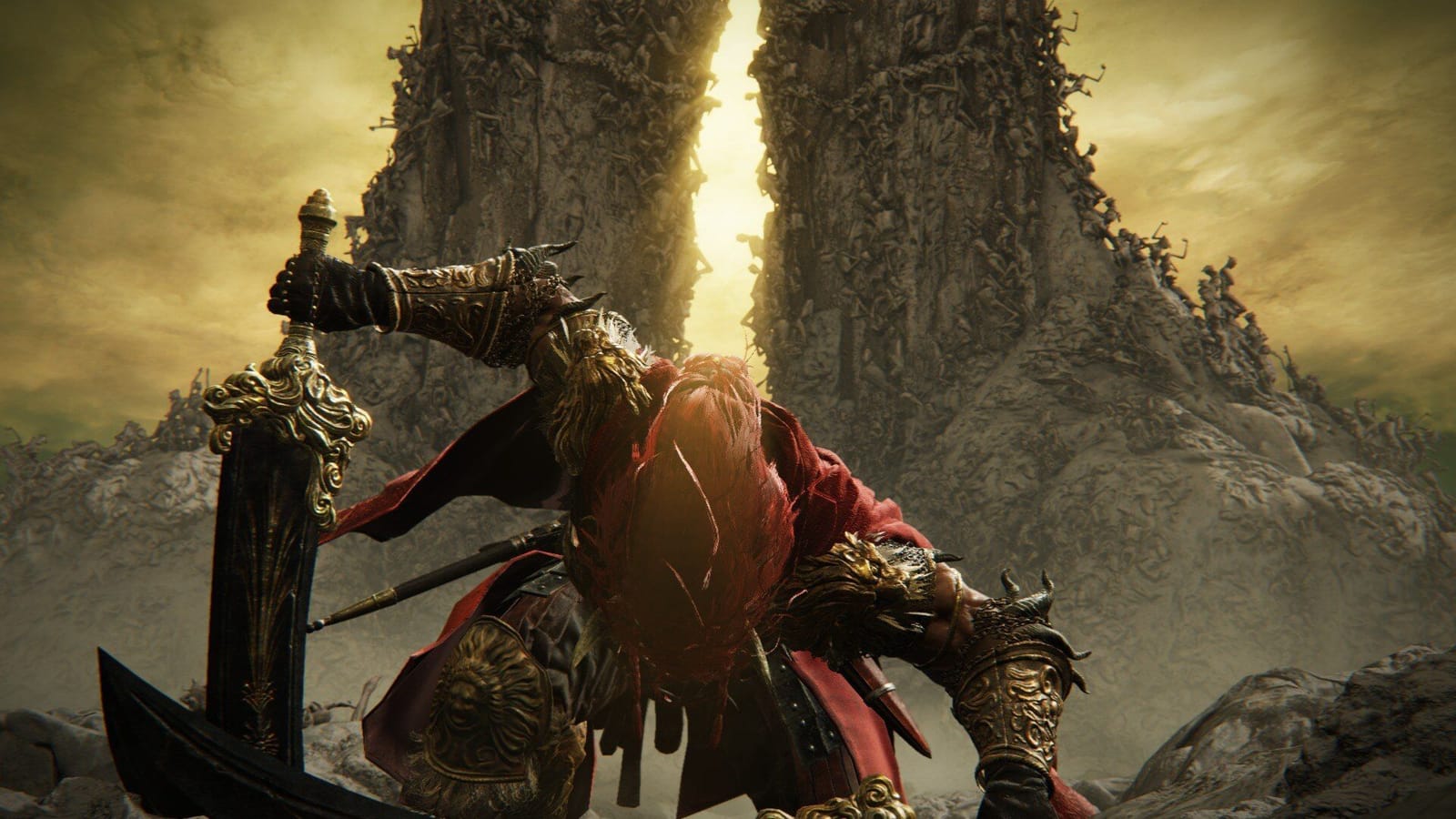 How to defeat Promised Consort Radahn in Elden Ring Shadow of the Erdtree