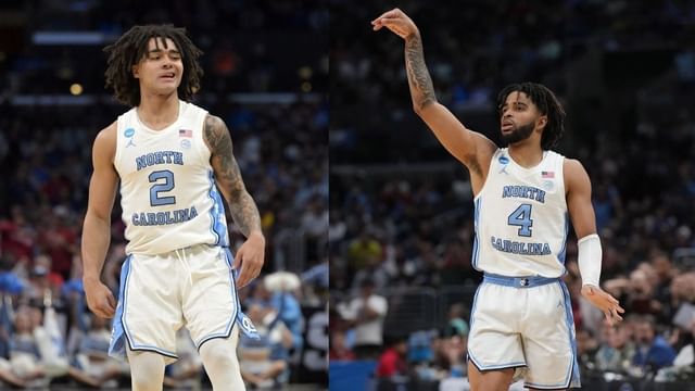 North Carolina basketball 2024-25 starting lineup predictions ft. RJ Davis