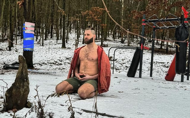 Jiri Prochazka samurai: Is Jiri Prochazka a real samurai? The former ...