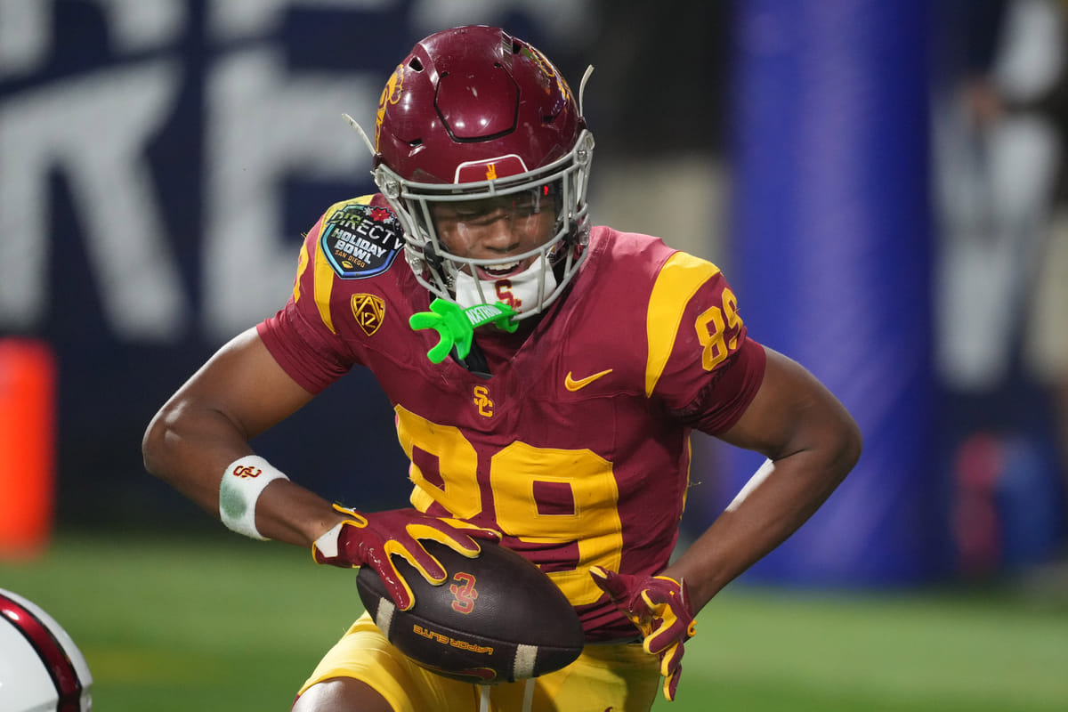 Top 10 second-year breakout stars set to make an impact in 2024 CFB ...