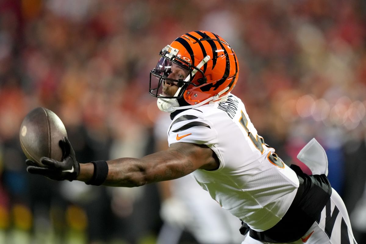 5 NFL stars set up for huge paydays in 2025 feat. Tee Higgins, Garrett ...