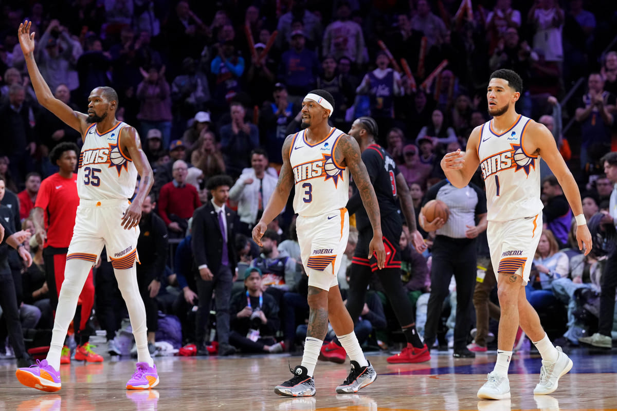 5 NBA teams facing over $30 million in luxury taxes heading into 2024 ...