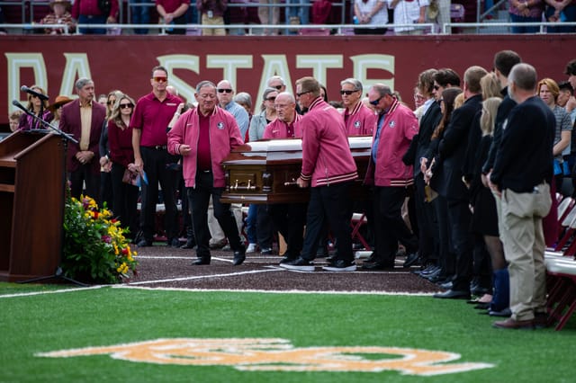 Top 5 Florida State pitchers of all time ft. Mike Loynd