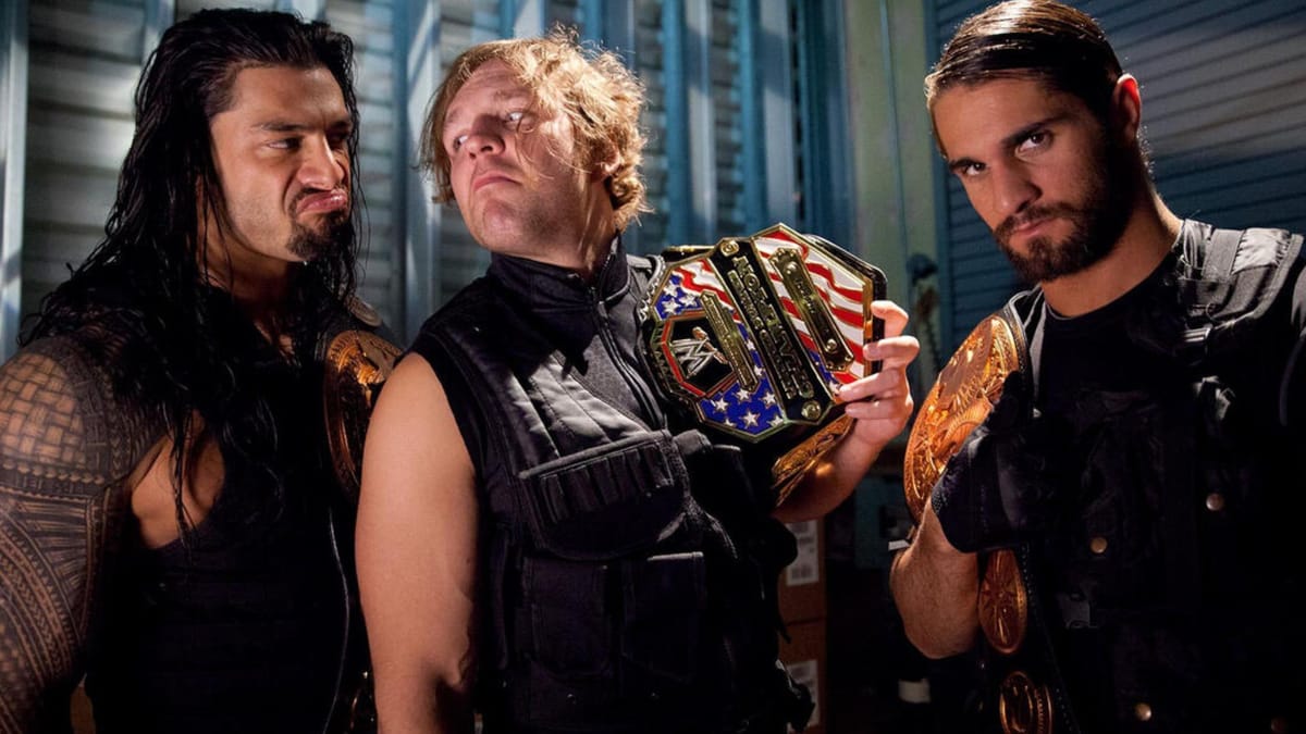 Jon Moxley: 5 Reasons why Jon Moxley is the best member of The Shield