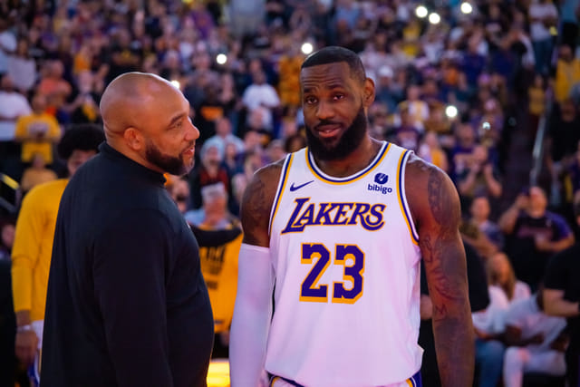 Lakers prioritize coaching hunt independent of LeBron James' opinion ...
