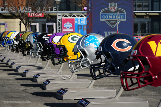 One burning question for each NFC North team ahead of the 2024 season: Bears, Lions, Packers and ...