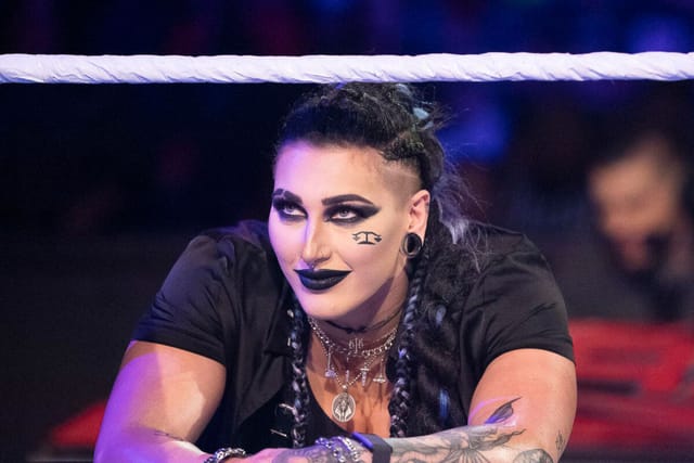 Former WWE star open to coming out of retirement after nearly a decade ...