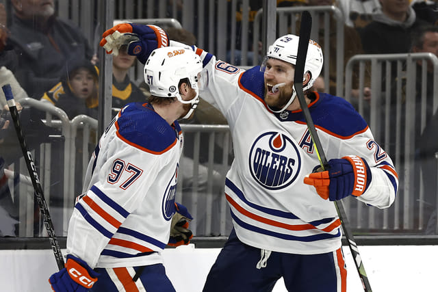Connor McDavid & Leon Draisaitl enter exclusive club with most points ...