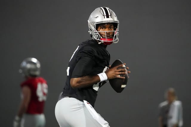 Top 10 college football QBs in the class of 2024 ft. Dylan Raiola