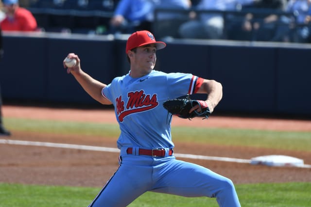 Ole Miss baseball transfer portal tracker 2024-25: List of all Rebels ...