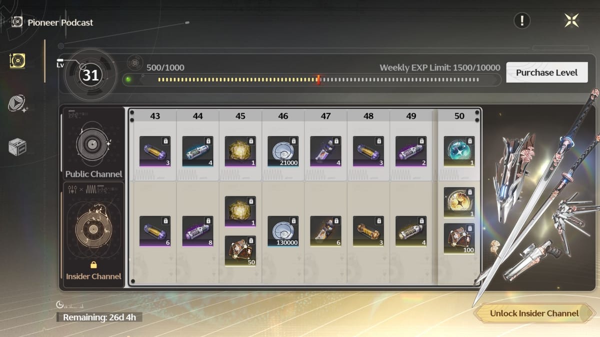 How to get Echo upgrade materials in Wuthering Waves: Sealed Tube ...