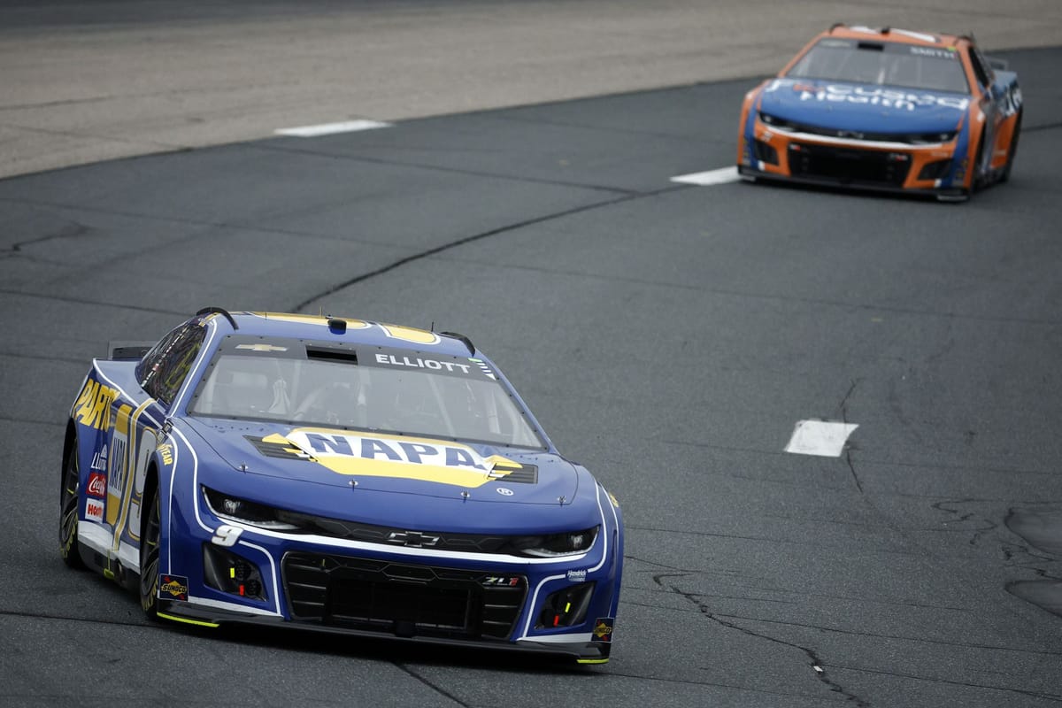 “The quietest best season of his career”: NASCAR Insider comments on ...
