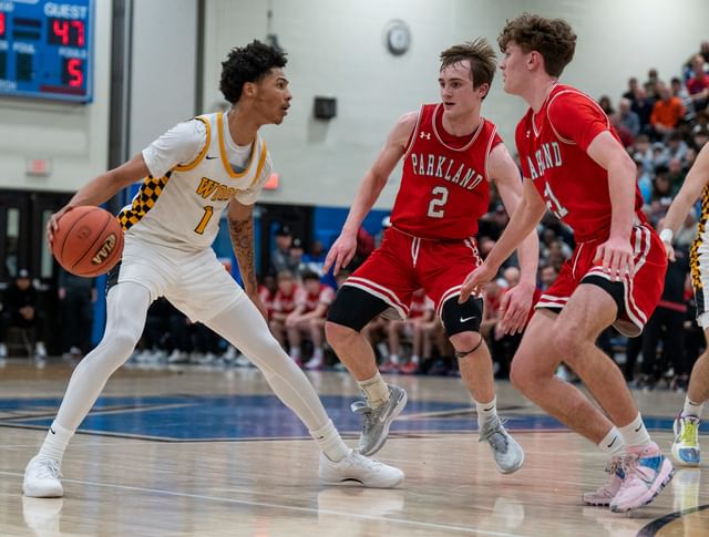 10 best recruiting classes in men's College basketball for 2024-25 ...