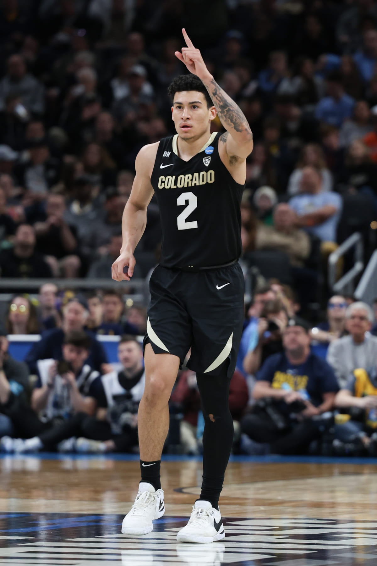 2024 NBA mock draft: Donovan Clingan rises to no.2 and Lakers to draft ...