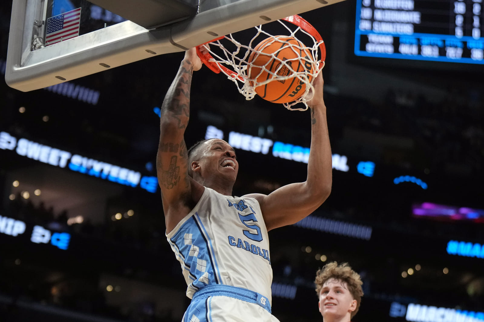 Armando Bacot NBA Draft 2024: 5 landing spots for North Carolina ...