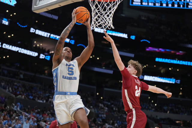 “World meet my lil bro” - UNC star Armando Bacot Jr. gives shoutout to brother King Bacot over ...