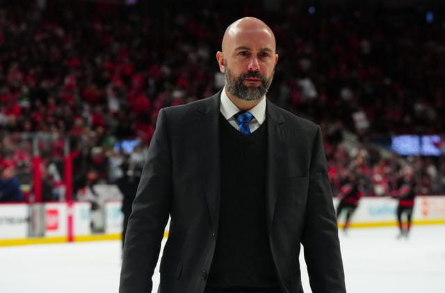 3 reasons why Pascal Vincent’s stint as Columbus Blue Jackets head ...