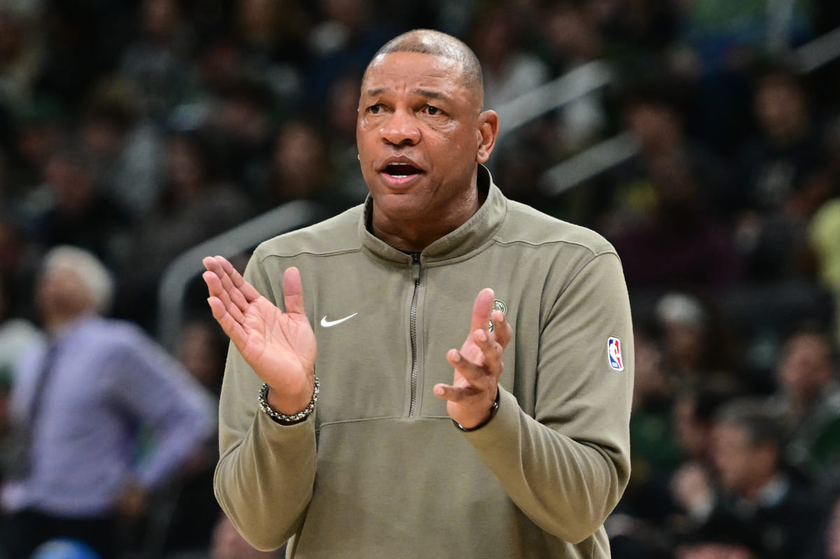 Top 5 NBA black coaches to reach finals ft. Joe Mazzulla