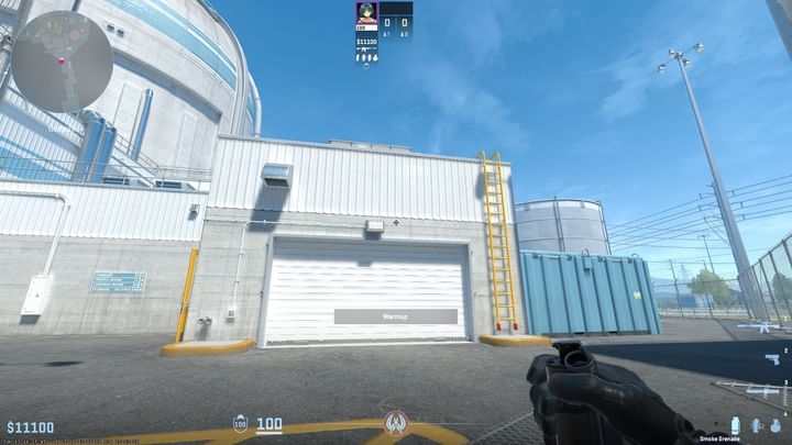 Cs2 Nuke Lineup Guide Best Nades Smokes Flashes And More