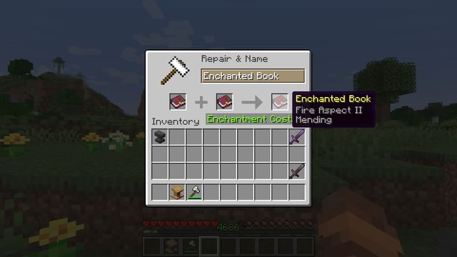How to make the ultimate sword in Minecraft