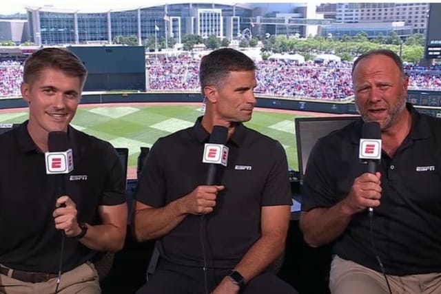 ESPN College World Series announcers, June 16: Full list of broadcast ...