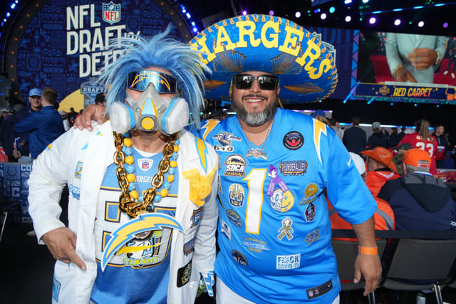 “This is what All In looks like”: Chargers fans hyped as franchise ...
