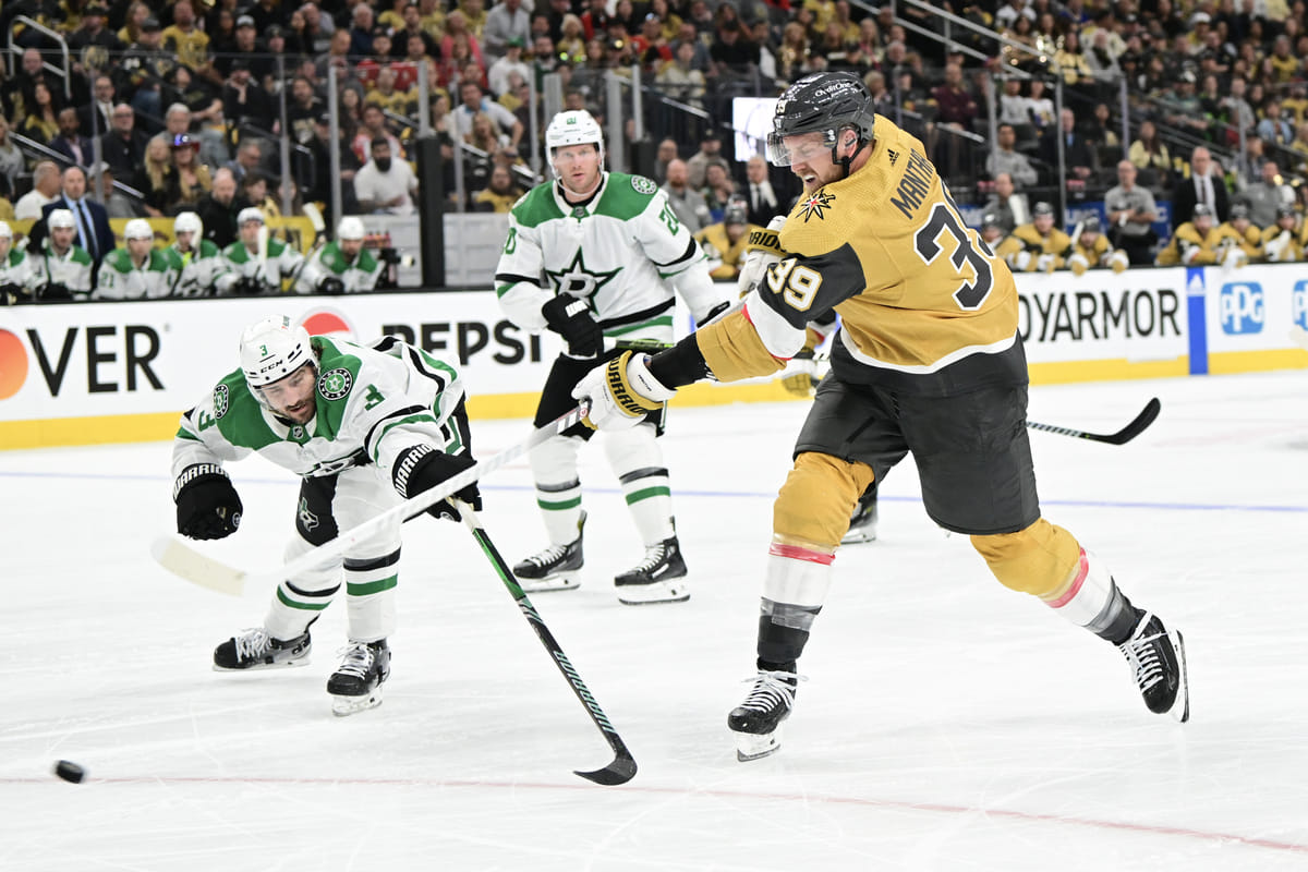 Anthony Mantha landing spots: Top 3 suitors for Vegas Golden Knights ...