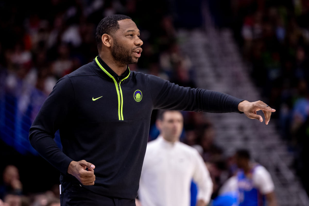 How many current NBA coaches has LeBron James gone head-to-head with ...