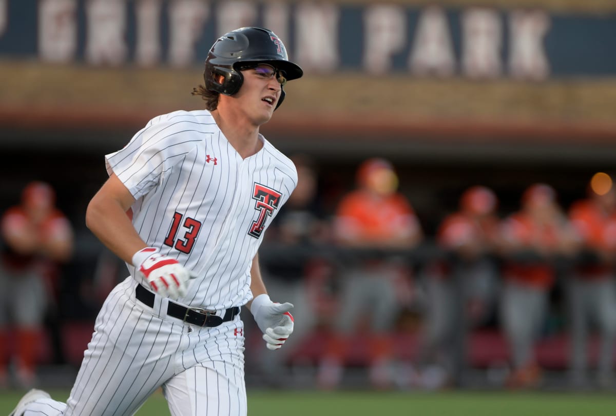 Top 10 players available in college baseball transfer portal after 2024 ...