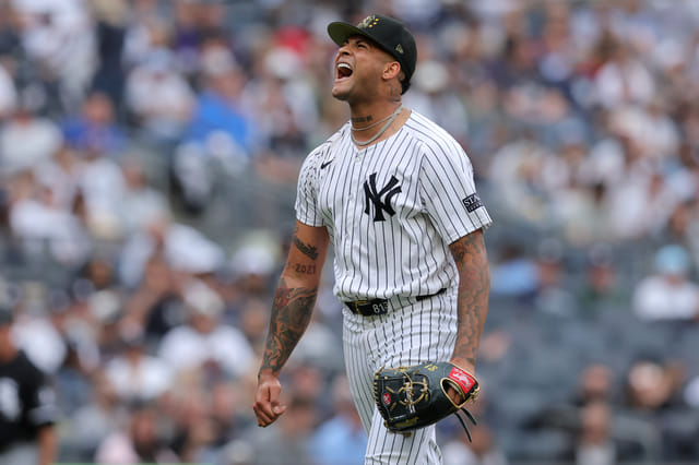 Luis Gil sets record with longest streak in Yankees history after 7th ...
