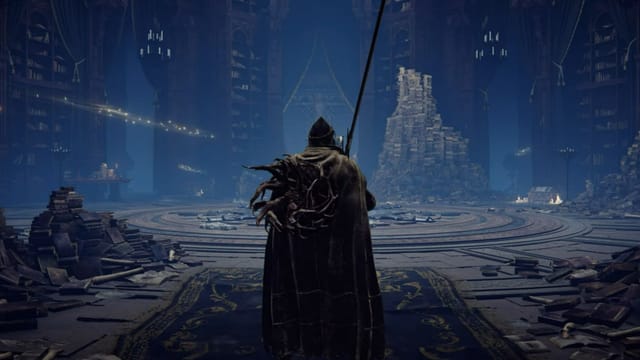 How to get the Carian Regal Scepter in Elden Ring