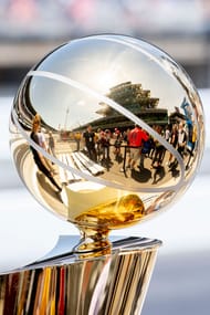 What is the NBA Trophy made of? Makers, design details and origin of ...