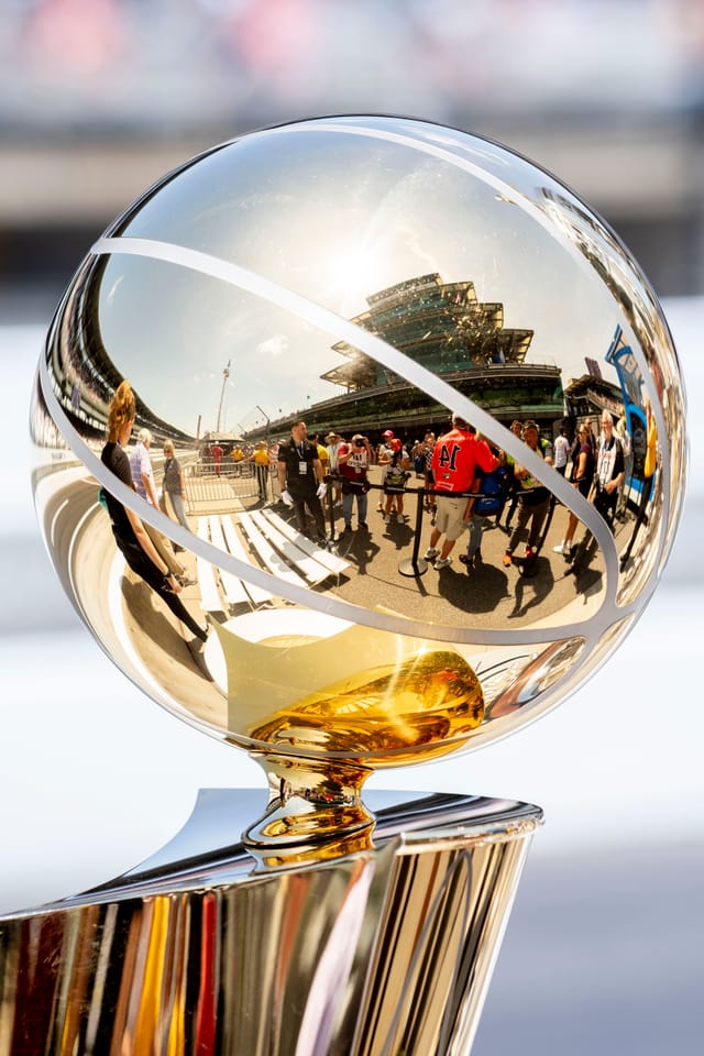 What is the NBA Trophy made of? Makers, design details and origin of ...