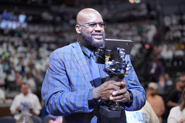 "I'm the black Steph Curry" - Shaquille O'Neal admits being 'jealous ...