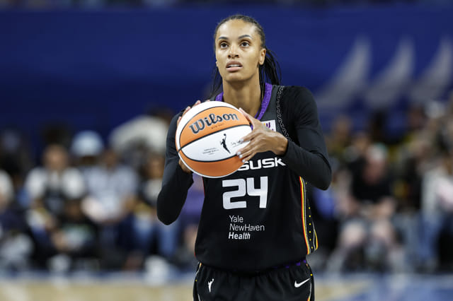 Connecticut Sun vs Dallas Wings game player stats and box score | June ...